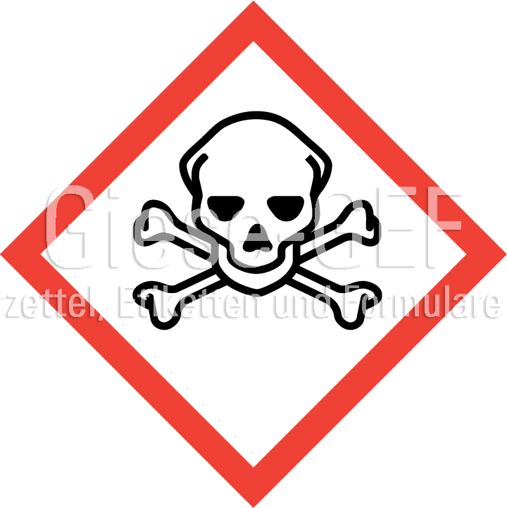 GHS-Etiketten, GHS 06